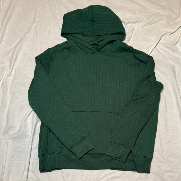 Goodfellow & Co | Shirts | Goodfellow Co Forest Green Hoodie | Poshmark